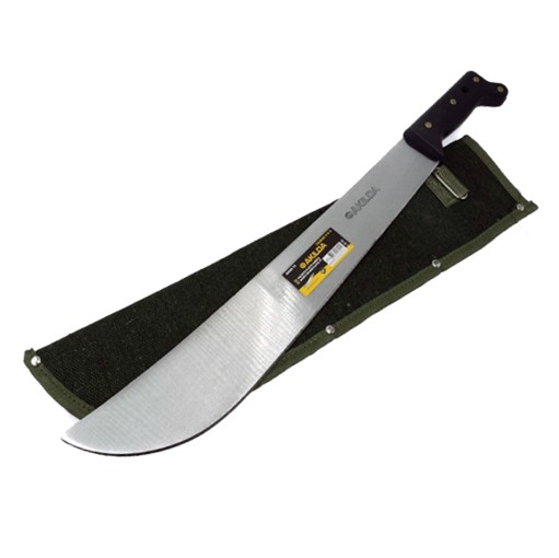 MACHETE CON MANGO PLASTICO – Ferrecenter