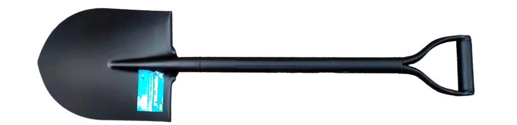 PALA METALICA PUNTA HUEVO – Ferrecenter